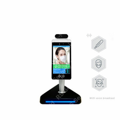Non-contact Skin Temperature Testing Facial Recognition Terminals