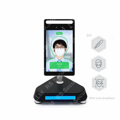 Non-contact Infrared Body Temperature Measure Face Recognition Thermal Cameras