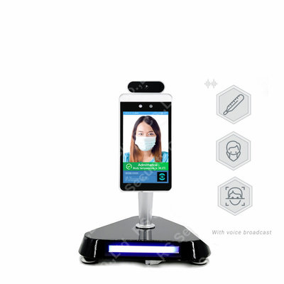Smart Infrared Thermometer Temperature Check Face Recognition Module