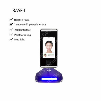 Smart Infrared Thermometer Temperature Measurement Face Recognition Machines