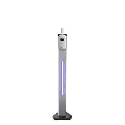 Desktop Mobile Stand Face Recognition Access Control Cameras Stand