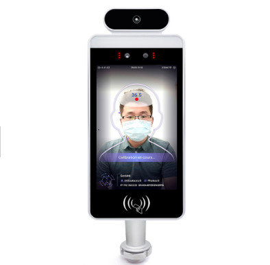DC12V 0.7m Face Recognition System For School