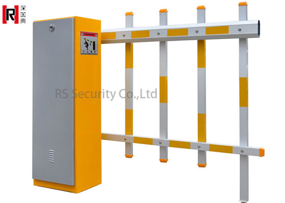 Car Pakring Lot Automatic Arm Road Traffic Metal Boom Barrier