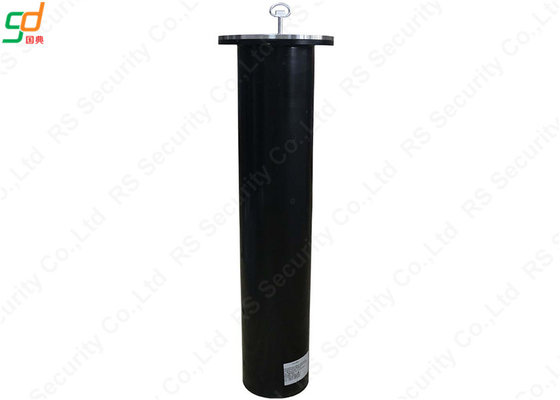 Traffic Claming Outdoor Hydraulic Bollards K12 Rated Rising Bollard System