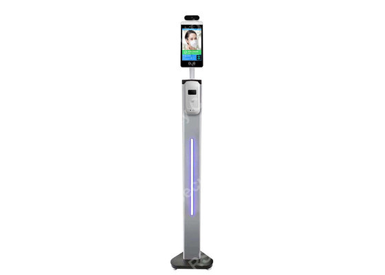 Desktop Mobile Stand Face Recognition Access Control Cameras Stand