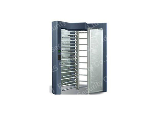 Stadium Single Chanfnel Controlled Access Turnstile Security Gates Waterproo