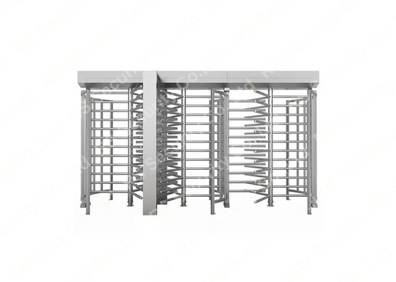 Electric Automatic Turnstiles Access Control Full Height Turnstile Gate