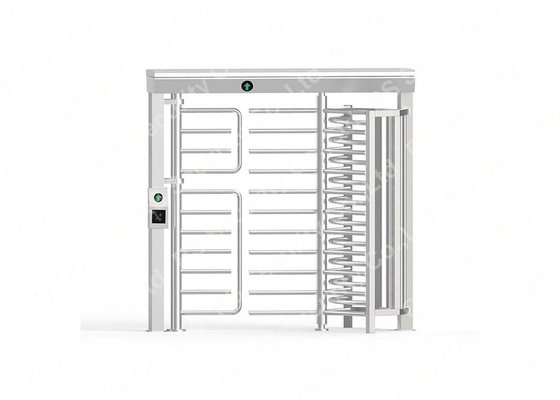 Access Control Full Height Turnstile Barrier