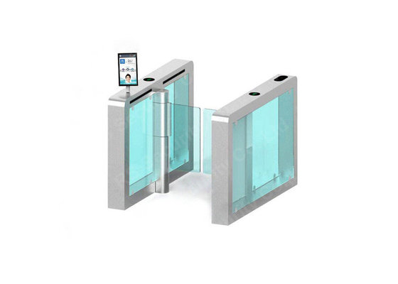 Fully Automatic Safety Supermarket Swing Gate  , Barrier Passages Turnstiles