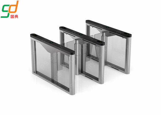 Bank Customized Security Supermarket Swing Gate Intelligent Turnstiles