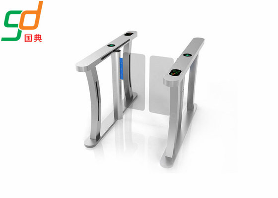 Bidirectional Automatic Turnstiles Access Control Swing Gate Turnstile