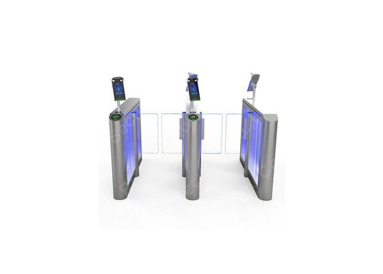 Security Supermarket Swing Barrier Gate Intelligent Management System