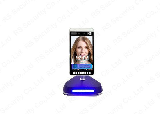 Accurate Thermal Imaging Temperature Detection Face Recognition System