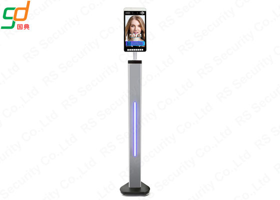 Accurate Thermal Imaging Temperature Detection Face Recognition System