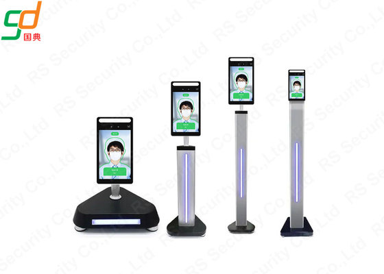 Accurate Thermal Imaging Temperature Detection Face Recognition System