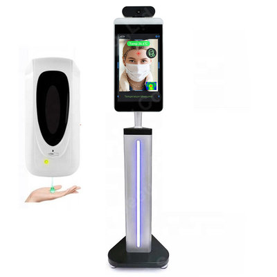 Desktop Mobile Stand Face Recognition Access Control Cameras Stand