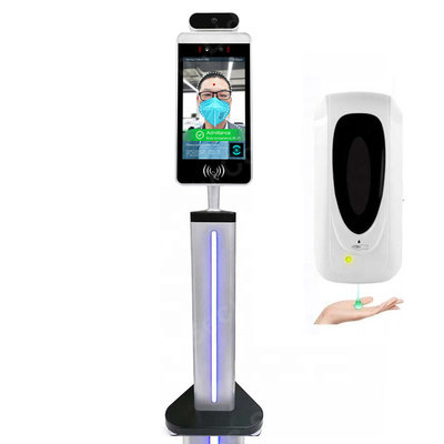 Desktop Mobile Stand Face Recognition Access Control Cameras Stand