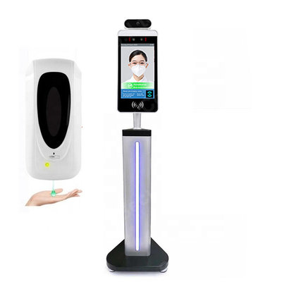 Desktop Mobile Stand Face Recognition Access Control Cameras Stand