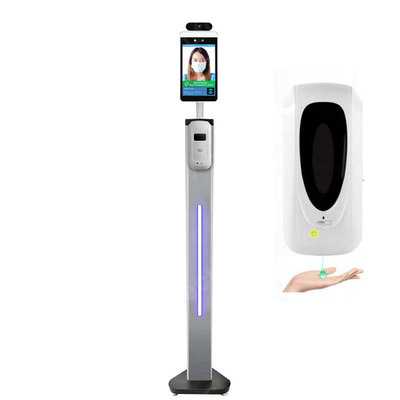 Desktop Mobile Stand Face Recognition Access Control Cameras Stand