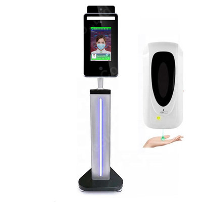 Desktop Mobile Stand Face Recognition Access Control Cameras Stand