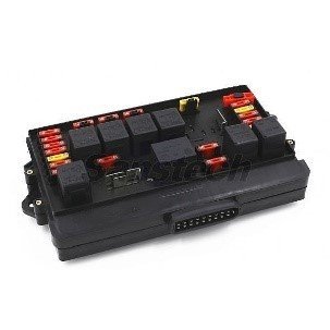 Waterproof Truck Fuse Box , Car Fuse Box With Screw Terminal 17.3722 173.372201M