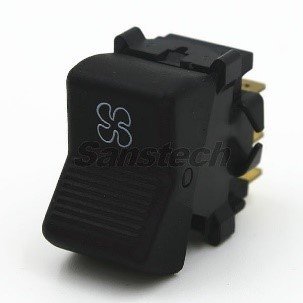 Auto Parts Combination Lada Car Switch With Blank Logo n147-03.12A PIN 3
