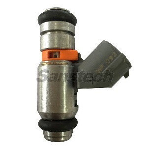 Diesel Engine Automatic Fuel Injector , Car Fuel Injector Single Hole IWP126