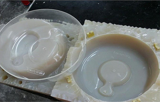 OEM Rapid Prototype 	Vacuum Mold Casting SLA Master For Plastic  / Metal Part