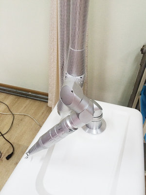 Q Switched Nd Yag Laser Tattoo Removal Machine With 1500W Input Power