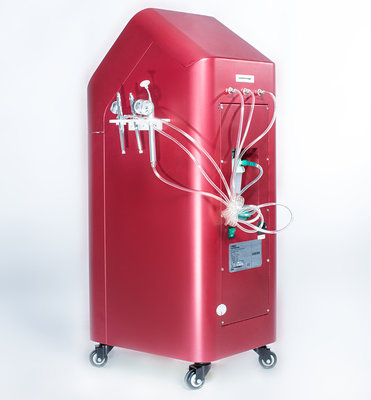 Oxygen Jet Skin Rejuvenation Machine Wrinkles Removal 300 - 500mm Jet Distance