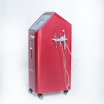 Oxygen Jet Skin Rejuvenation Machine Wrinkles Removal 300 - 500mm Jet Distance