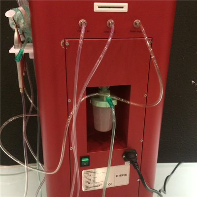 Skin Refresh Oxygen Injection Machine , Oxygen Infusion Facial Equipment