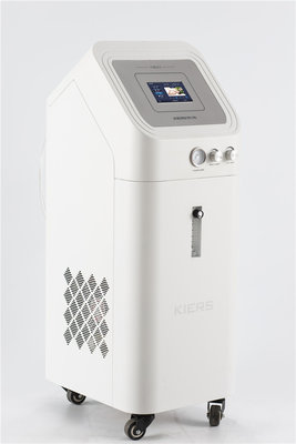 Salon Spa Oxygen Facial Equipment , Portable Skin Care Oxygen Facial Machine