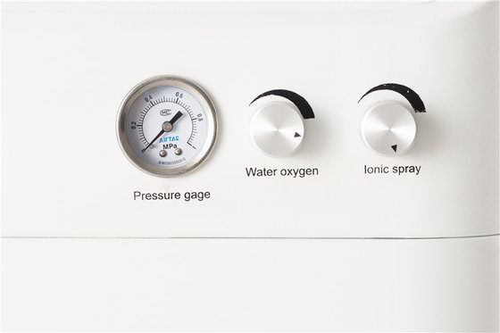 Skin Whitening Oxygen Jet Facial Machine Improving Nutrition Absorption For Beauty Salon