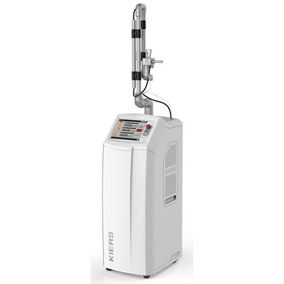 Fractional Co2 Stretch Mark Removal Machine , Powerful Laser Scar Removal Machine