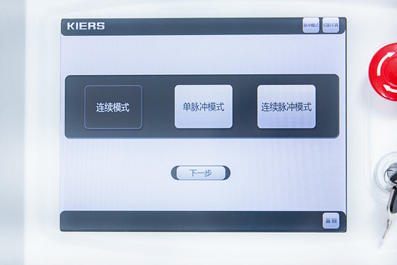 Fractional Co2 Stretch Mark Removal Machine , Powerful Laser Scar Removal Machine
