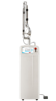 Portable Fractional Laser Machine , Skin Resurfacer Machine CE Certification