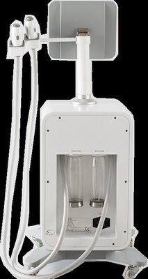Microcrystal Diamond Microdermabrasion Peeling Machine For Scar Removal