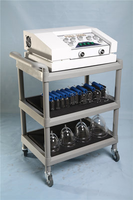 Professional Breast Vacuum Pump Machine For Lymph Circulation Improvement