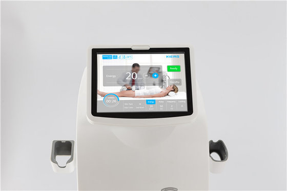 24 Laser Bar 808nm Laser Hair Removal Machine 2400w Strong Power With Two Handles