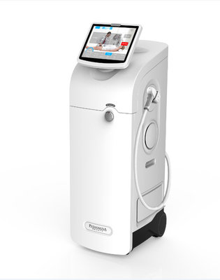 Vertical Fast Diode Laser Epilation Machine With Painless Treatment