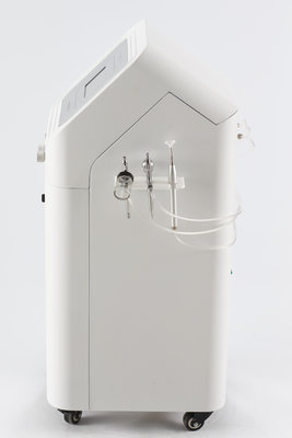 Facial Steamers Water Oxygen Jet Peel Machine , Oxygen Infusion Machine High Purity