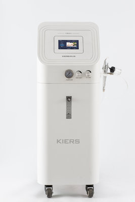 Blackhead Removal Oxygen Infusion Facial Machine , Professional Oxygen Facial Machine