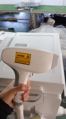 Soprano Ice Permanent Hair Removal System , Facial Hair Removal Devices