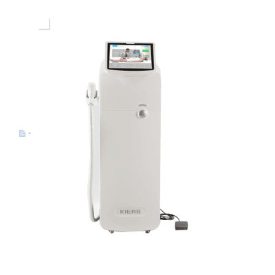 Adjustable Energy 1500W Salon Beauty Machine No Pigmentation For Hair Removal