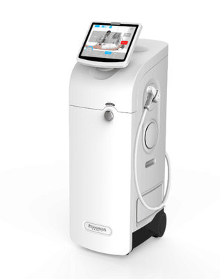 Adjustable Energy 1500W Salon Beauty Machine No Pigmentation For Hair Removal
