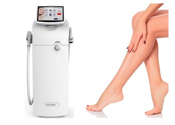 Vacuum Frequency Epilation Laser Machine , 10Hz Laser Hair Removal System