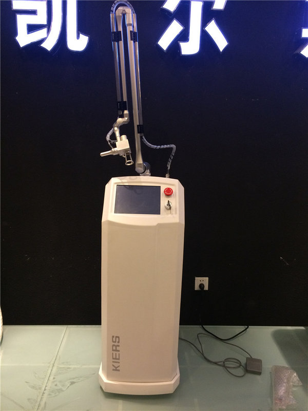 Scars Removal Dermatological Co2 Fractional Laser Machine With Touch Screen