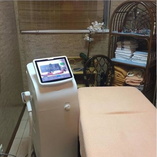 Professional Diode Pain Free Laser Hair Removal Machines For Beauty Center