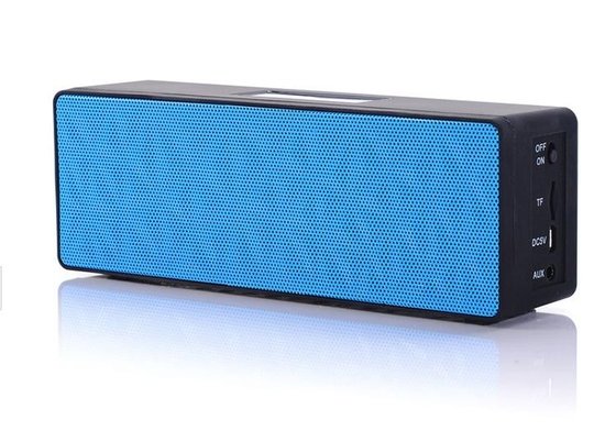 Promotion Wireless Mini Bluetooth Speaker HiFi Beatbox with MIC For iPhone/MP4/3 Tablet PC
